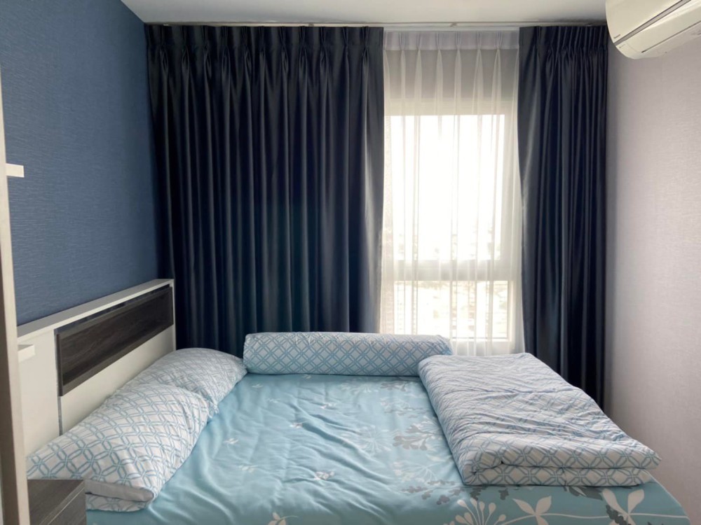 Scancondo | ขาย ชีวาทัย เพชรเกษม 27 ชั้นสูง วิวเมืองแจ่มสุดๆ แถมที่นอน โทรทัศน์ ตู้เย็น โซฟา ...